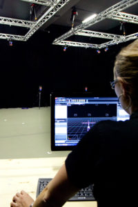 Motion capture studio | Artanim