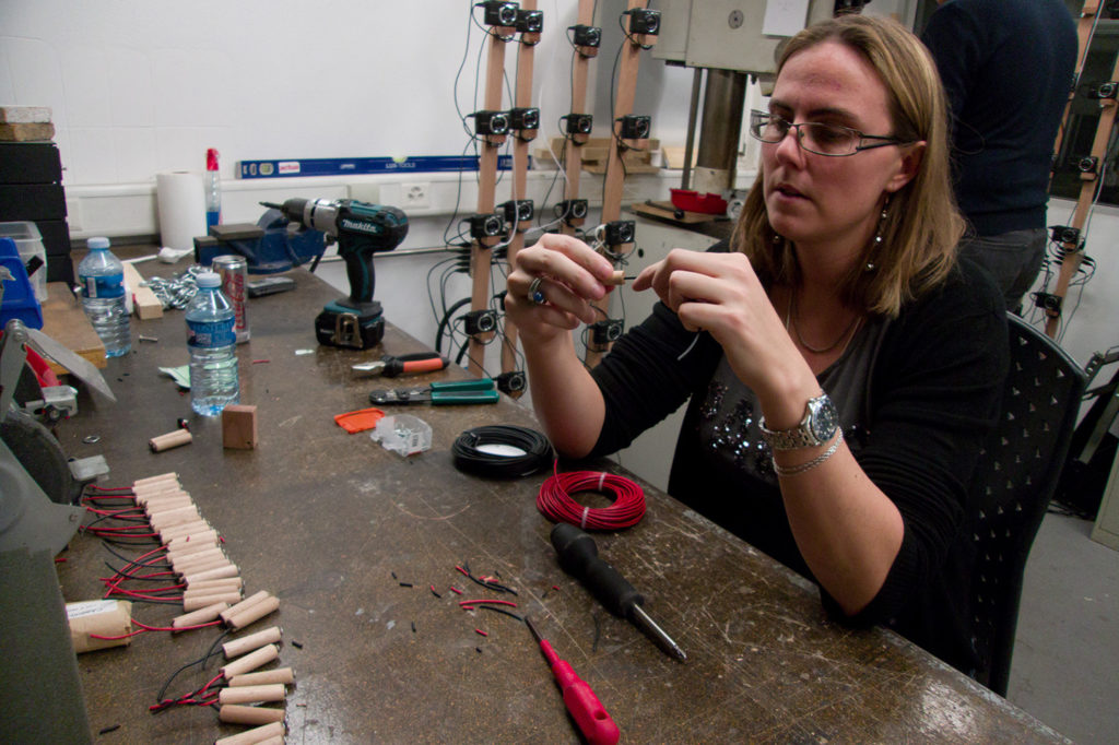 Building your own 3D scanner out of off-the-shelf parts - Artanim